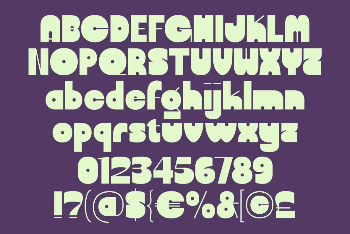 Drink Cava Font - YouWorkForThem
