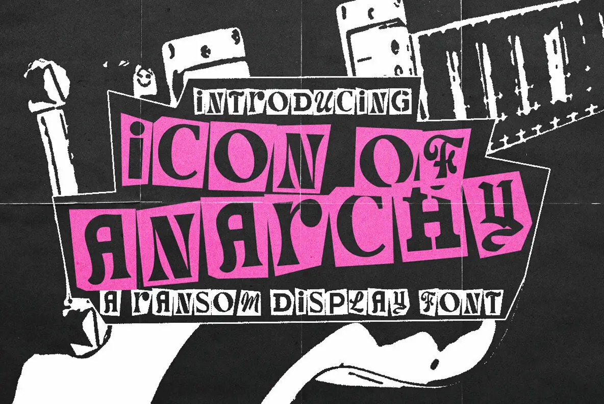 Dirty Punks Font - YouWorkForThem