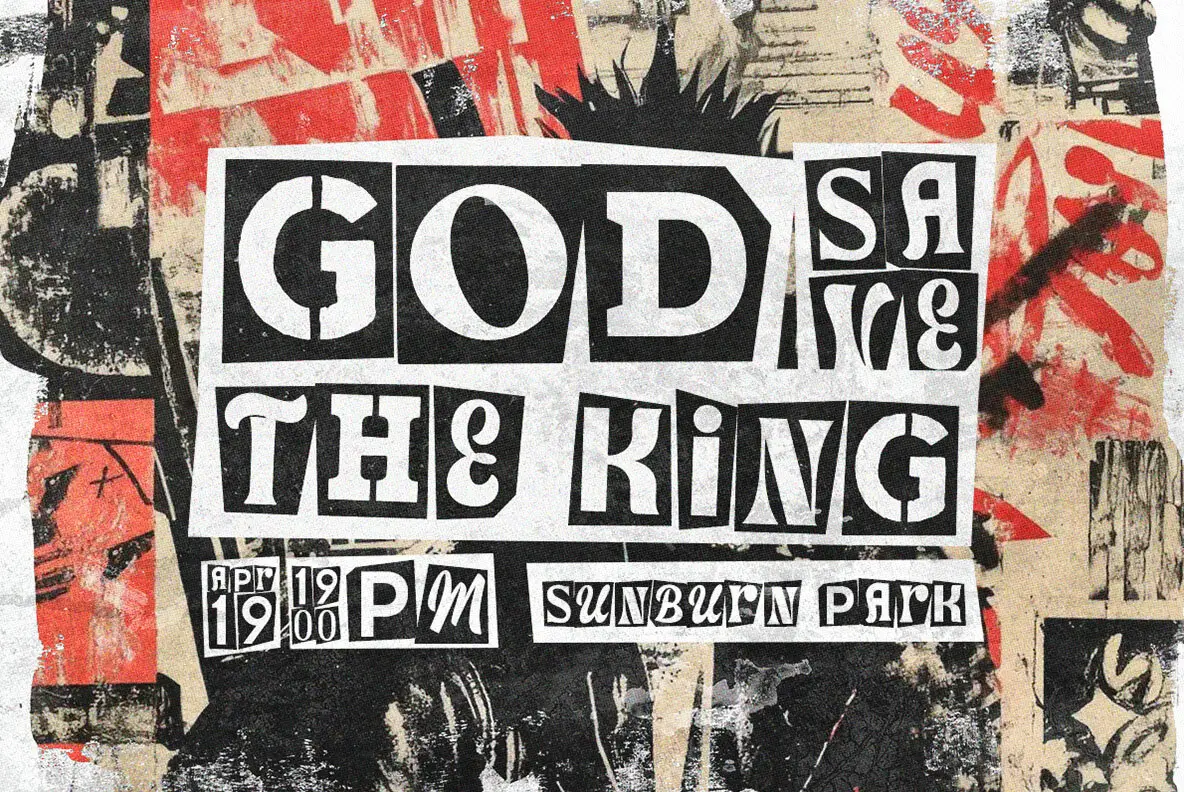 Dirty Punks Font - YouWorkForThem