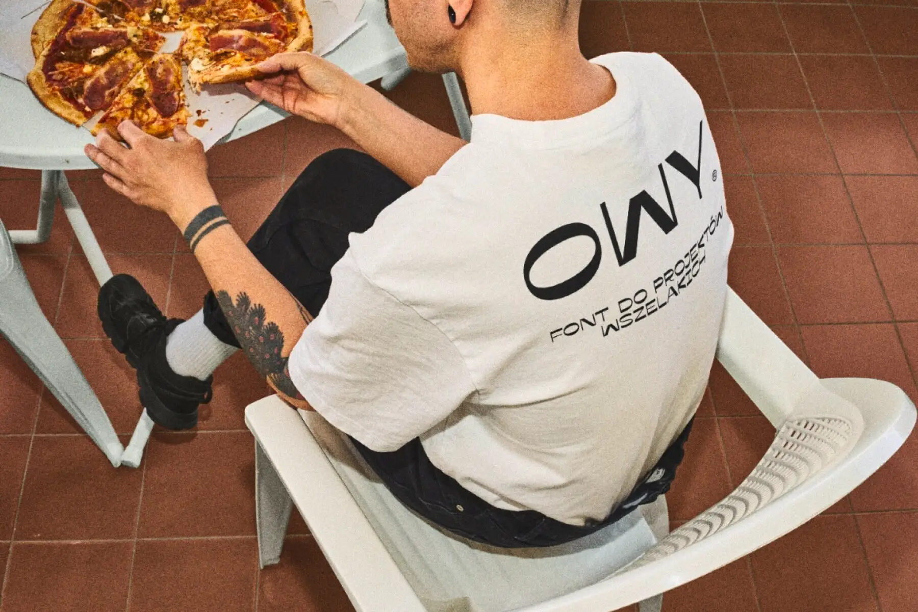 OWY Font - YouWorkForThem