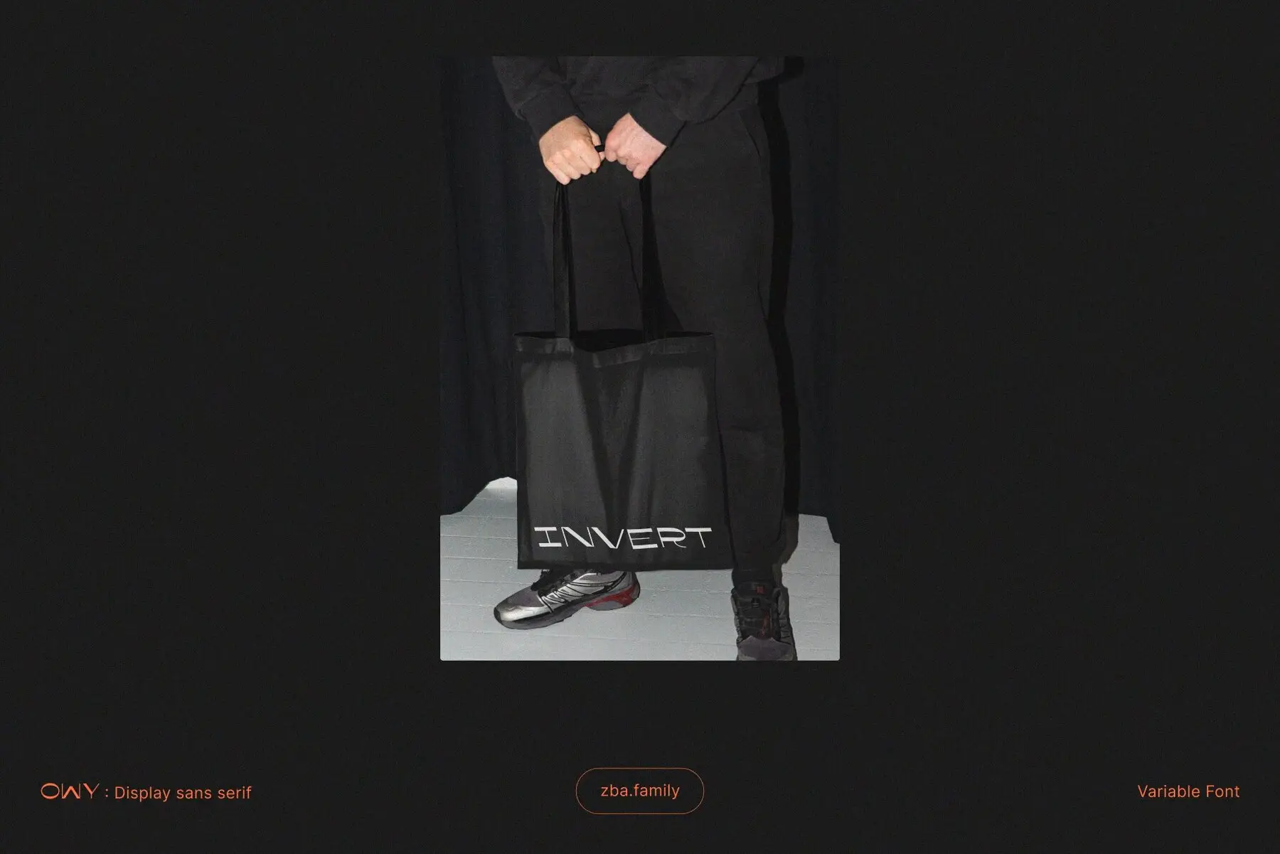 OWY Font - YouWorkForThem