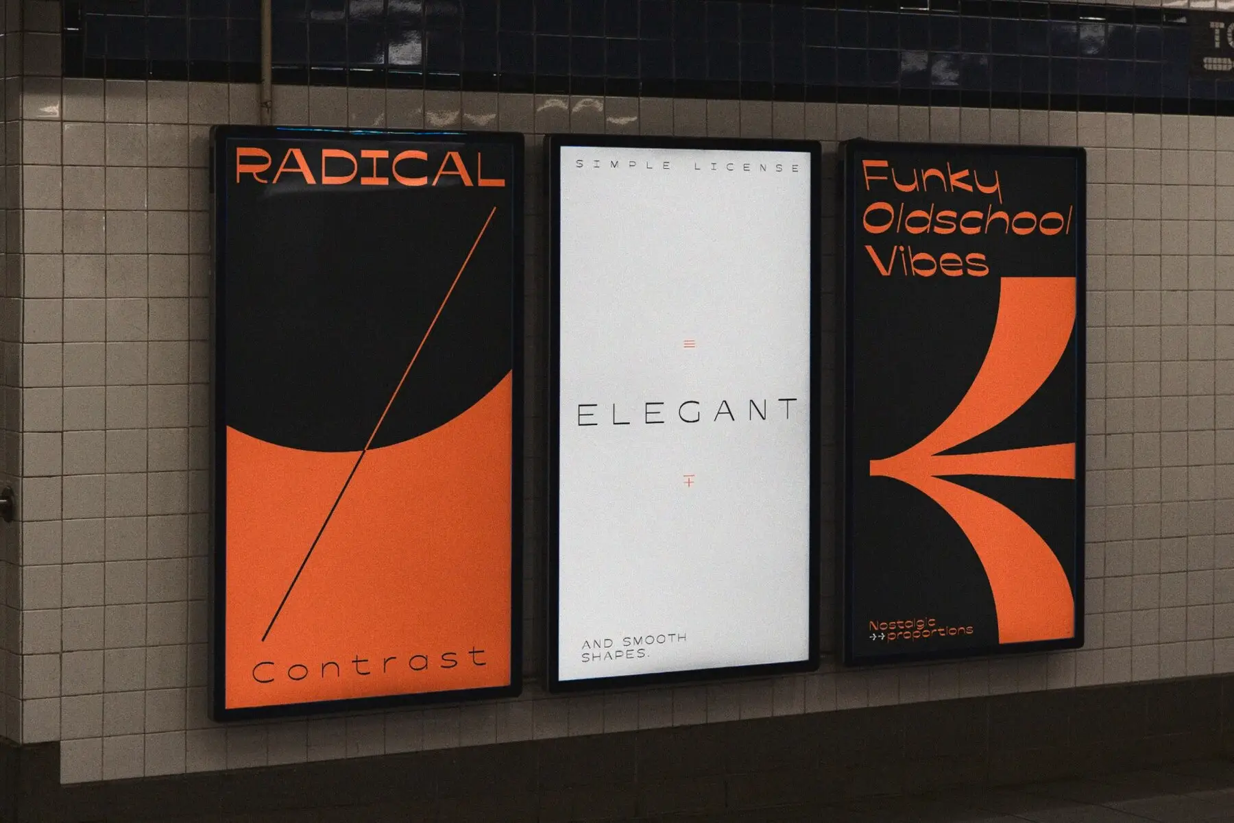 OWY Font - YouWorkForThem