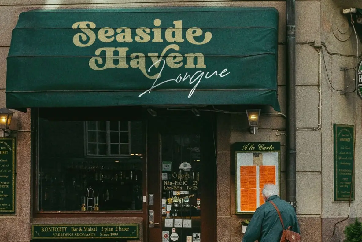 Brown Magic Font - FontPath