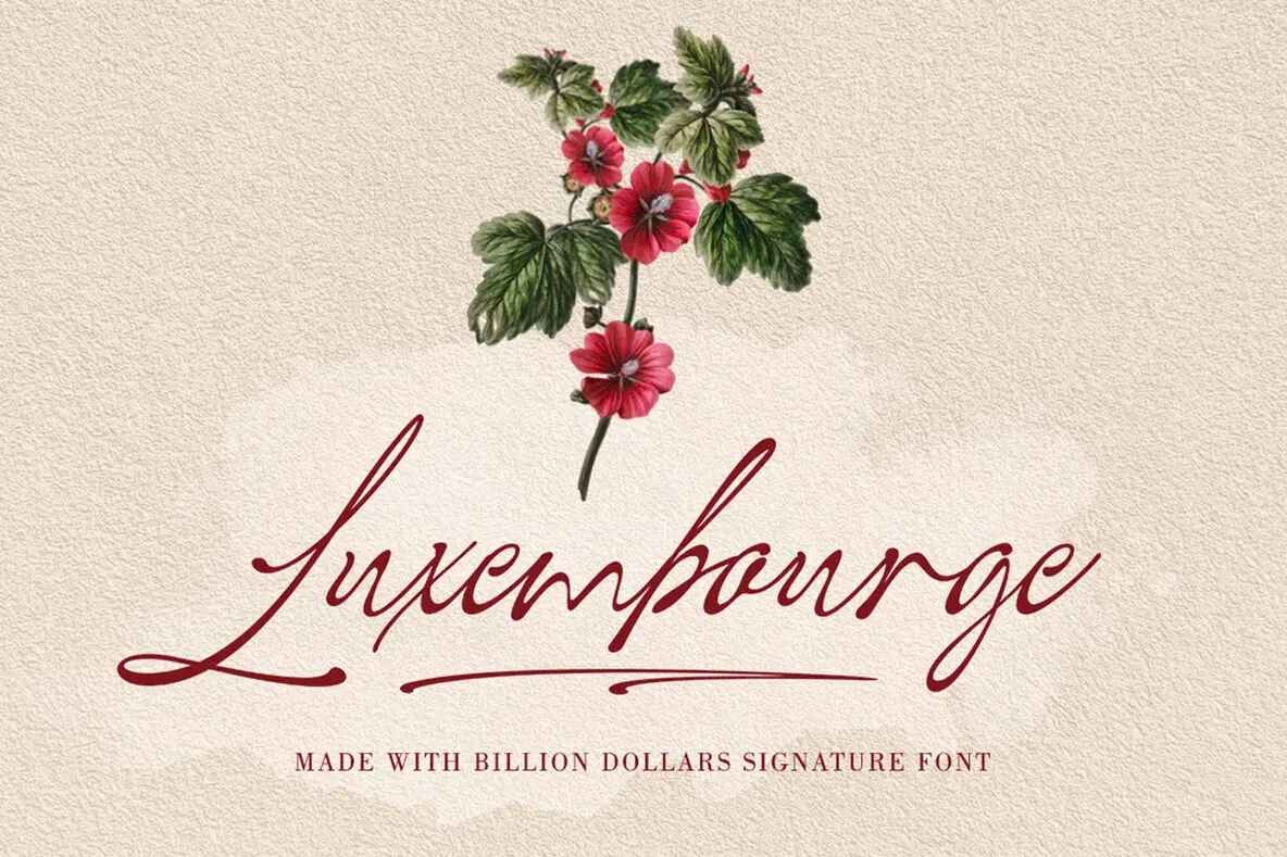 Billion Dollars Font - FontPath
