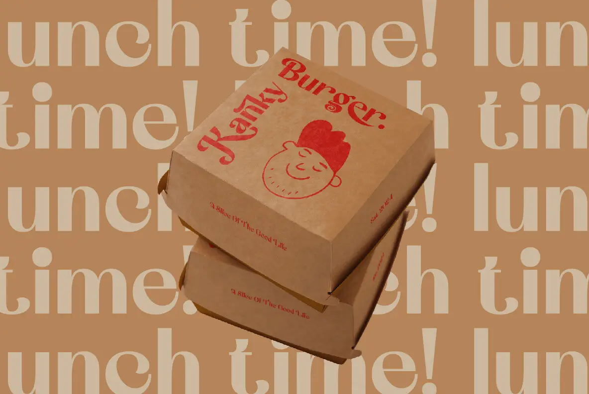 Hello Brunch Font - FontPath