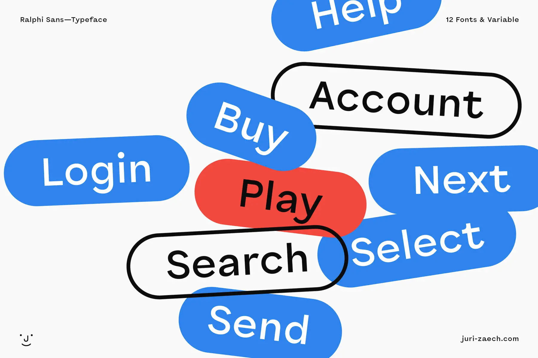 Ralphi Sans Font - YouWorkForThem