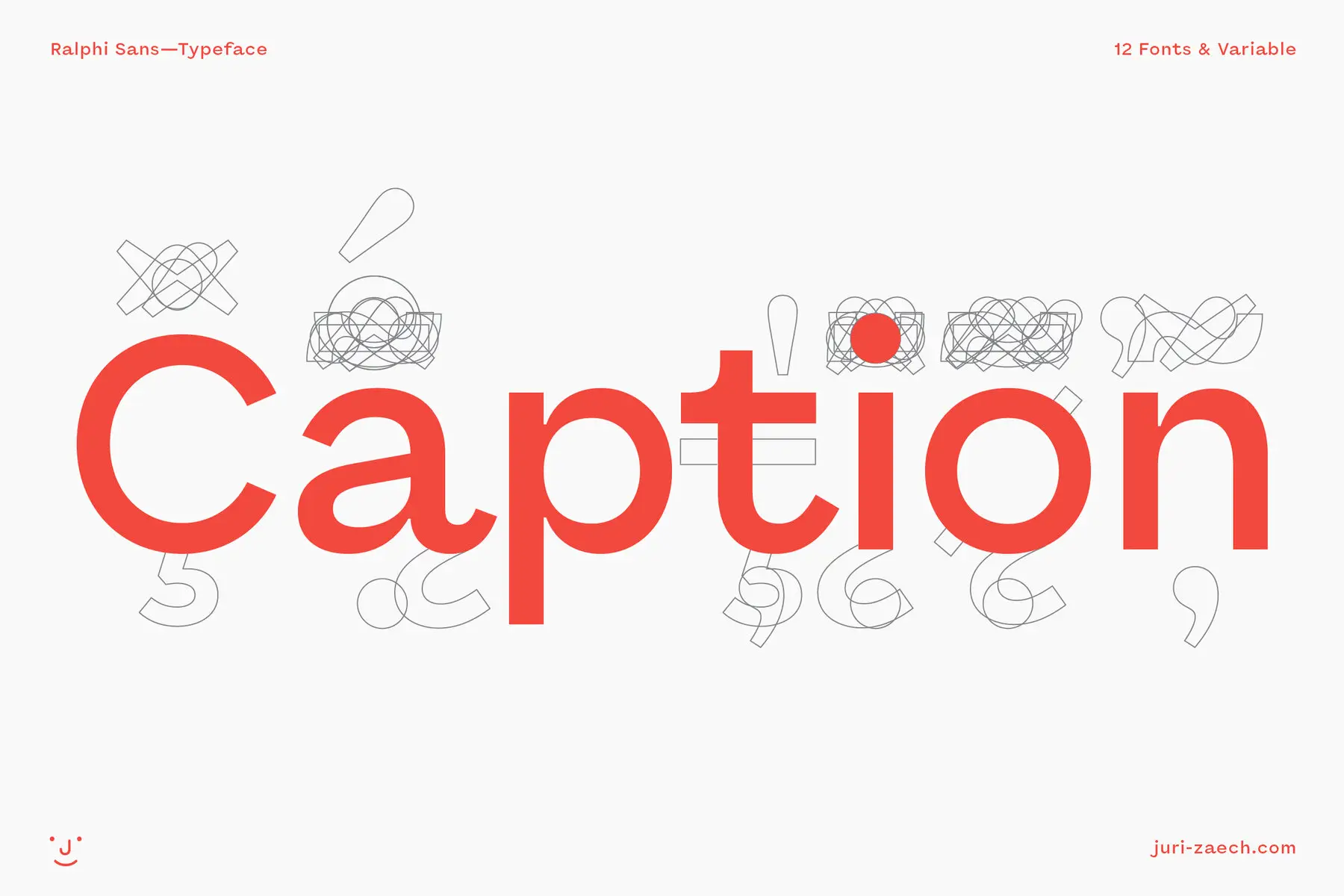 Ralphi Sans Font - YouWorkForThem