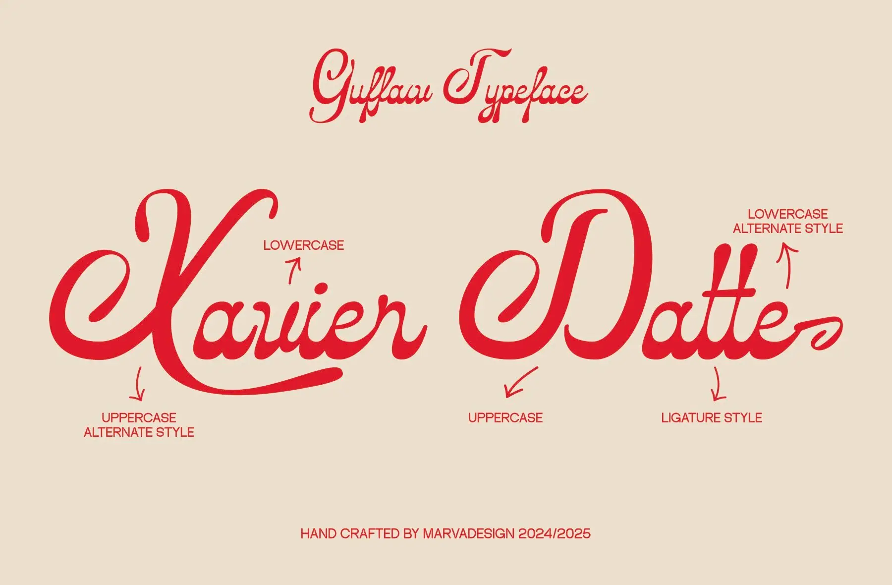 Guffaw Font - YouWorkForThem