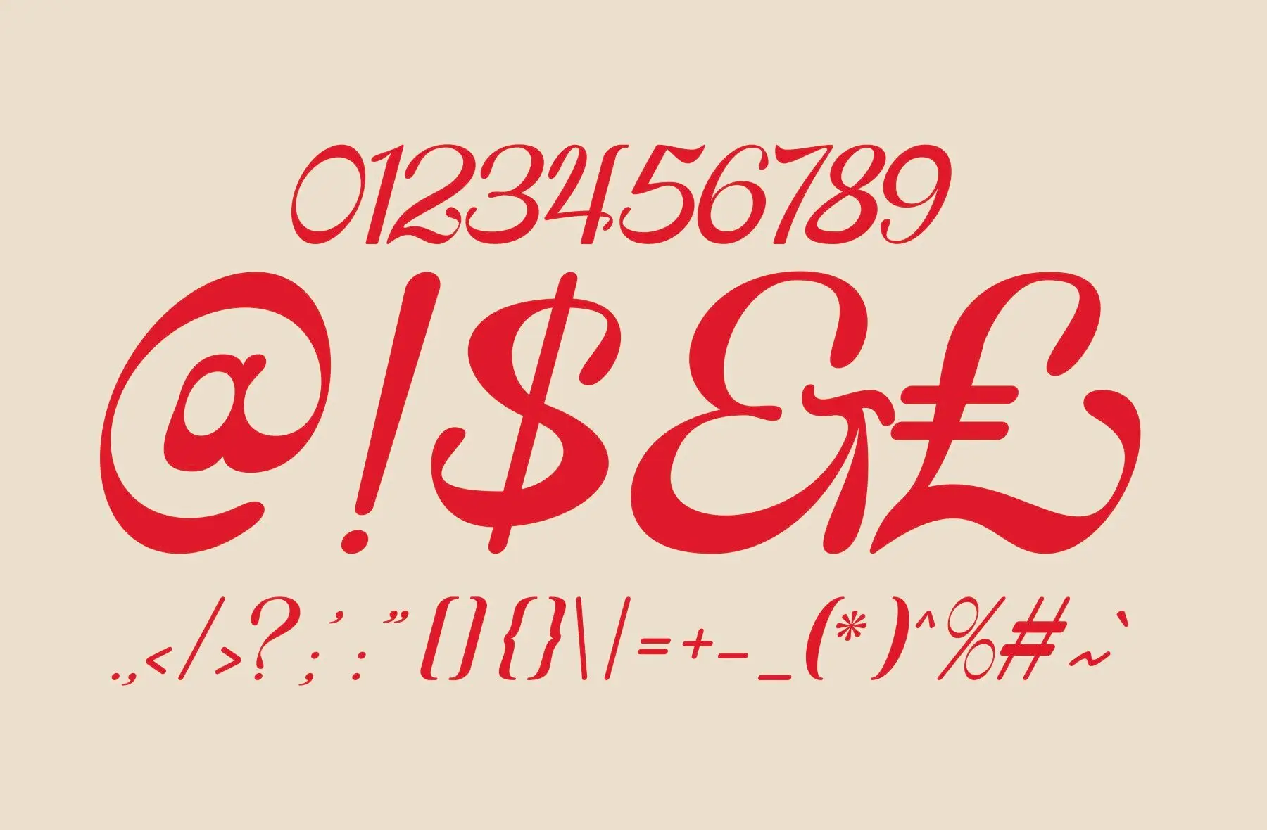 Guffaw Font - YouWorkForThem