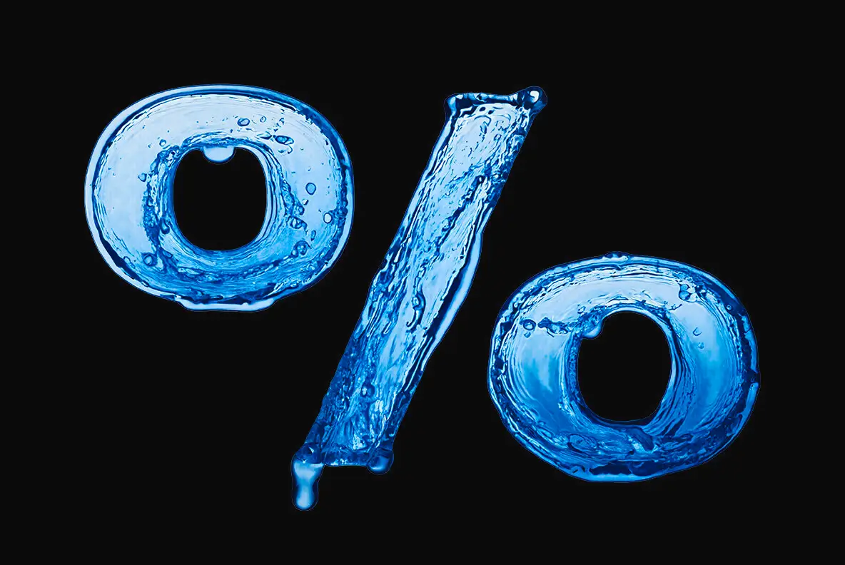 Bold Water Font - FontPath