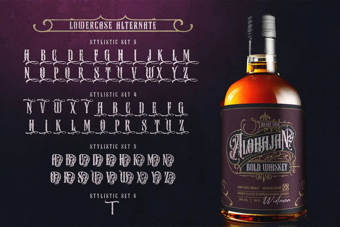 Duck Brave Font - YouWorkForThem