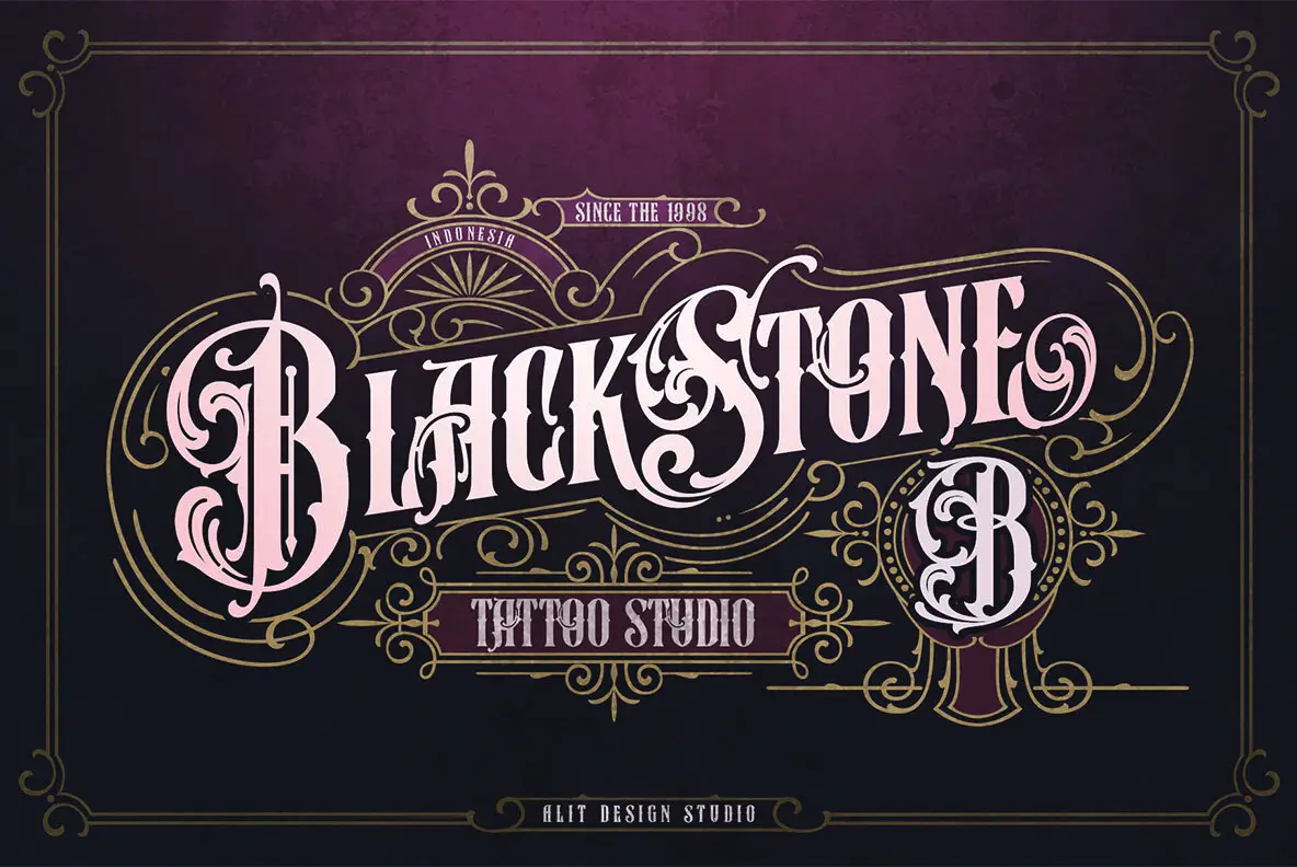 Duck Brave Font - YouWorkForThem