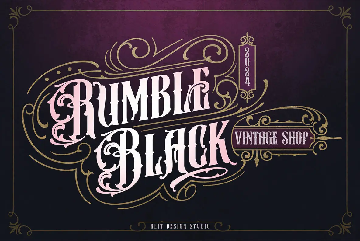 Duck Brave Font - YouWorkForThem