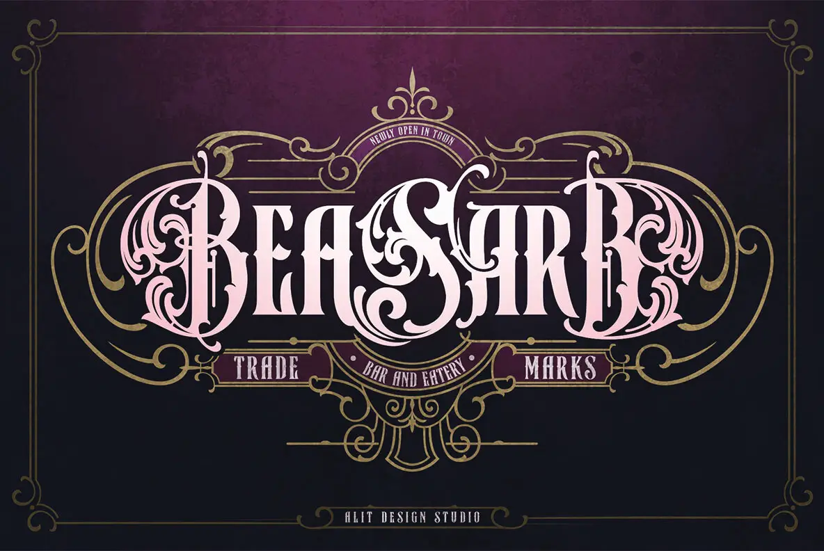Duck Brave Font - YouWorkForThem