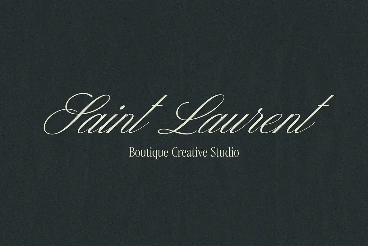 Darline Font Duo Font - FontPath