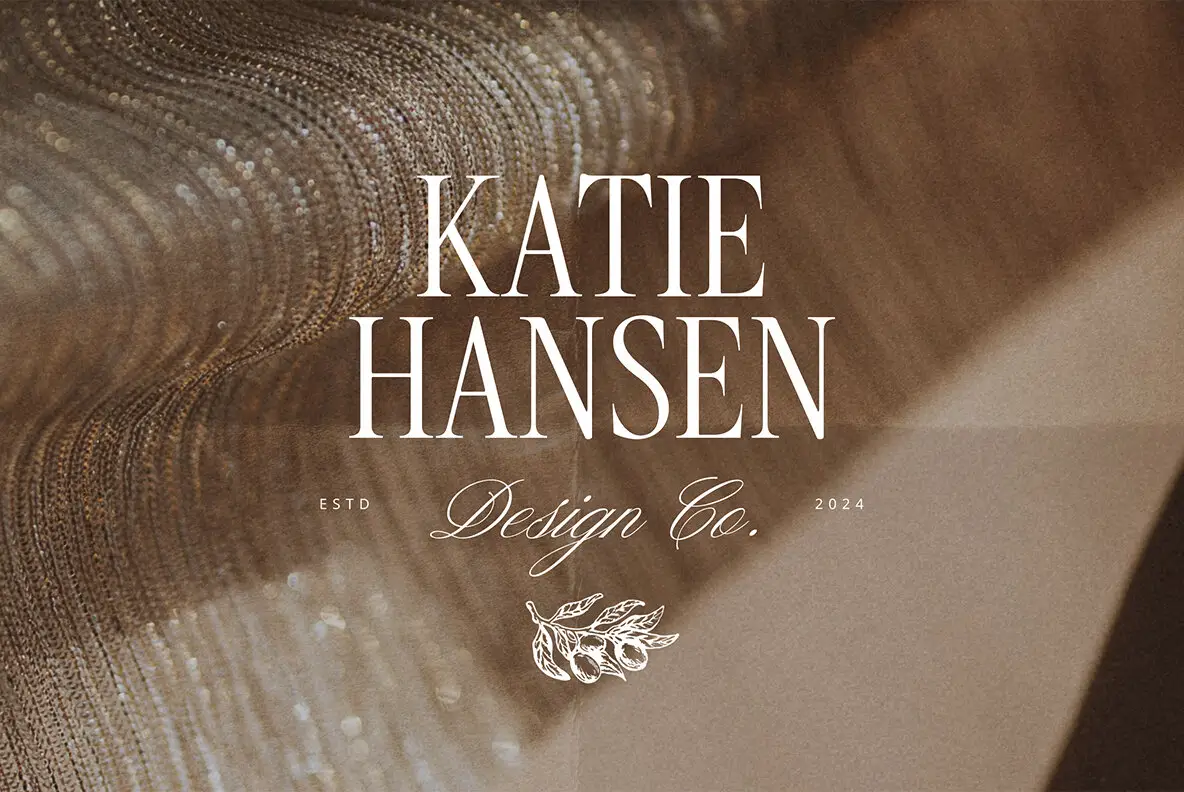 Darline Font Duo - YouWorkForThem