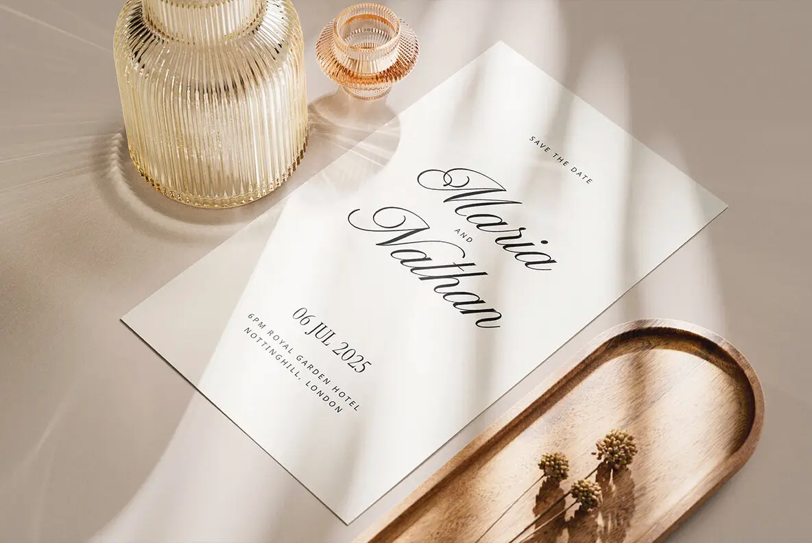 Darline Font Duo - YouWorkForThem