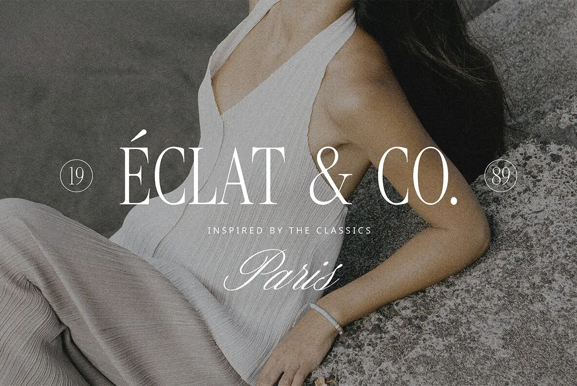 Darline Font Duo - YouWorkForThem