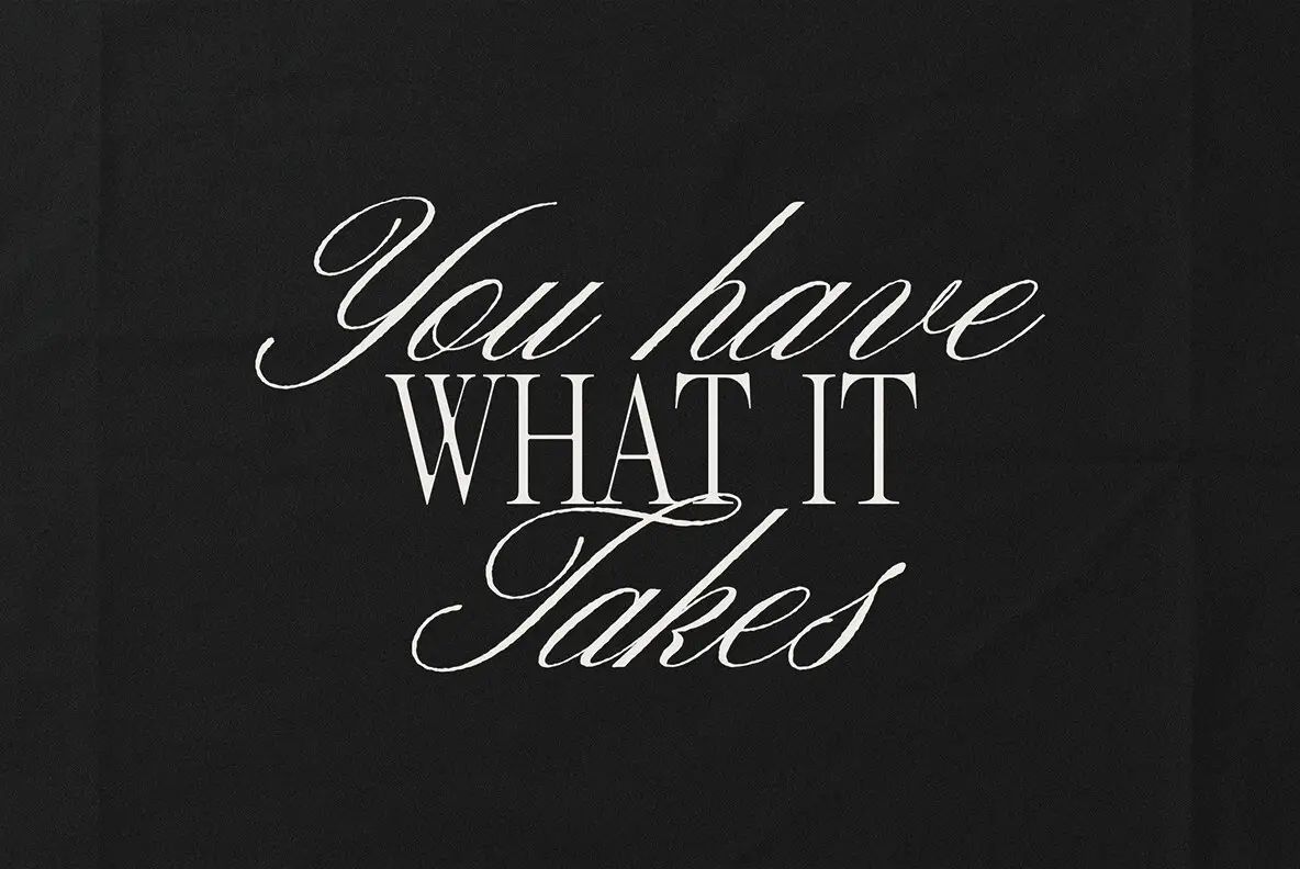 Darline Font Duo - YouWorkForThem