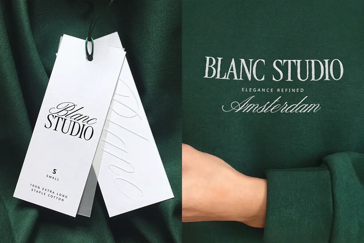 Darline Font Duo - YouWorkForThem
