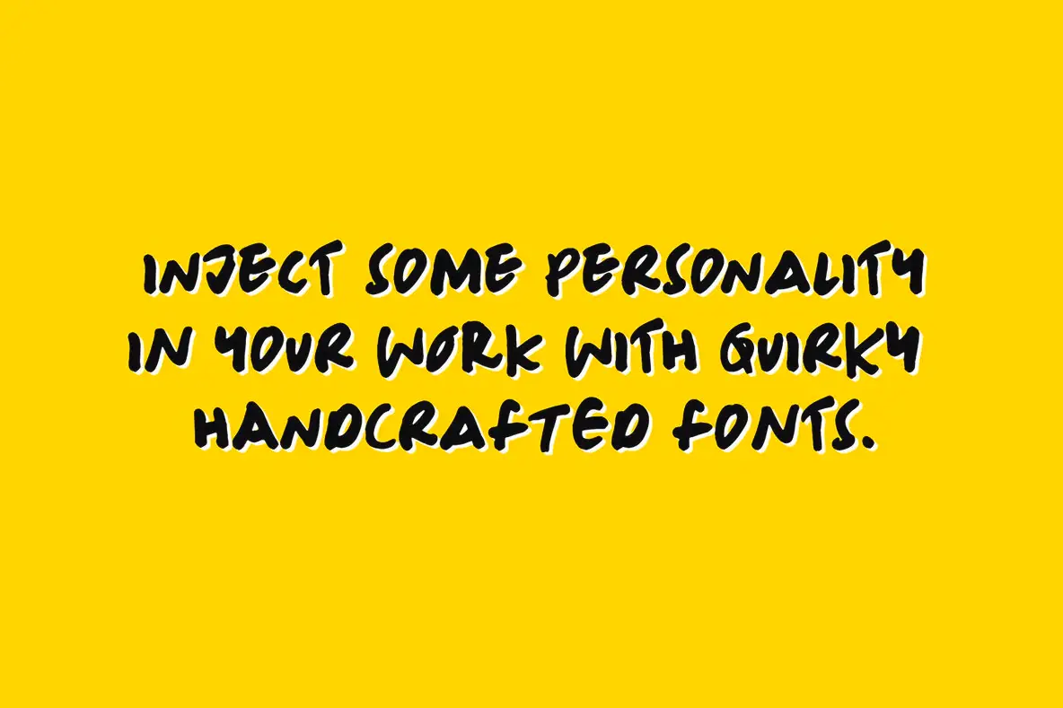 TC Comic Hand Font - YouWorkForThem
