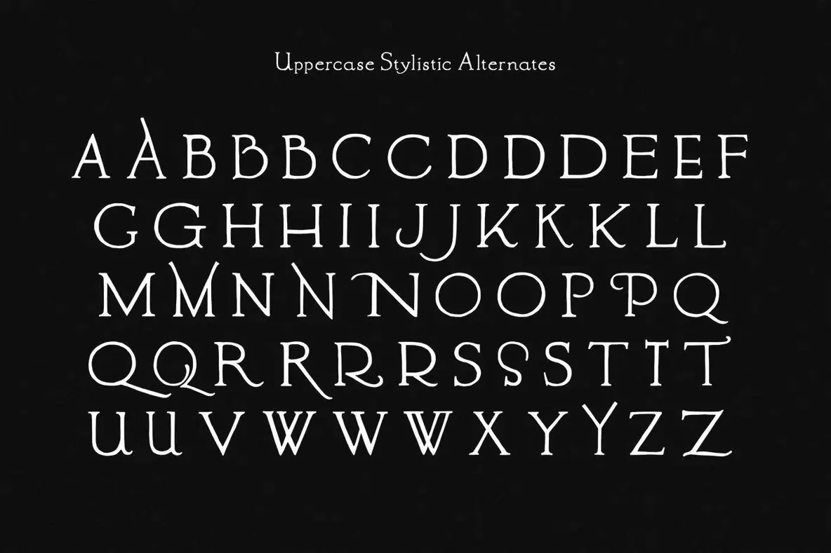 TC Kindred Font - FontPath