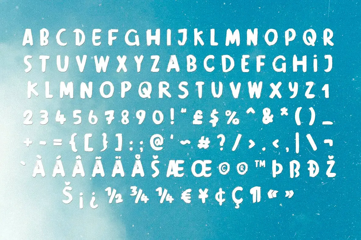 TC Brushed Font - YouWorkForThem