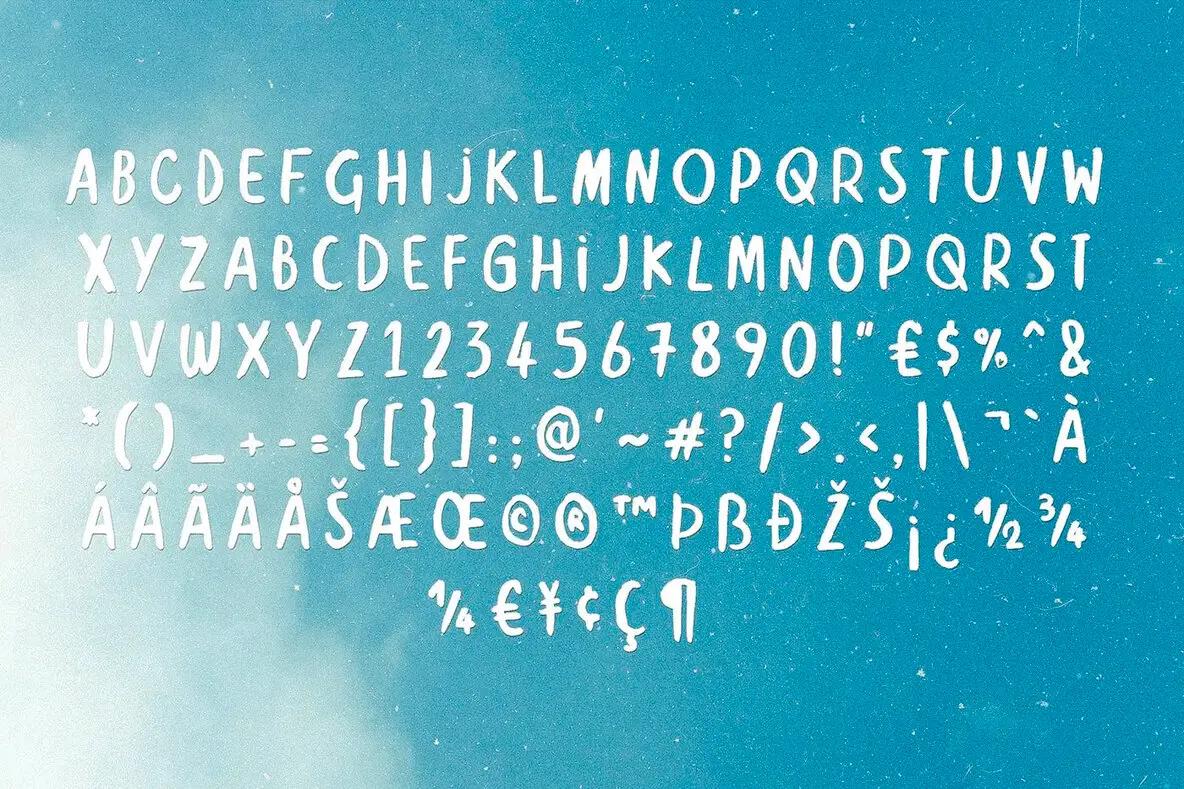 TC Brushed Font - YouWorkForThem