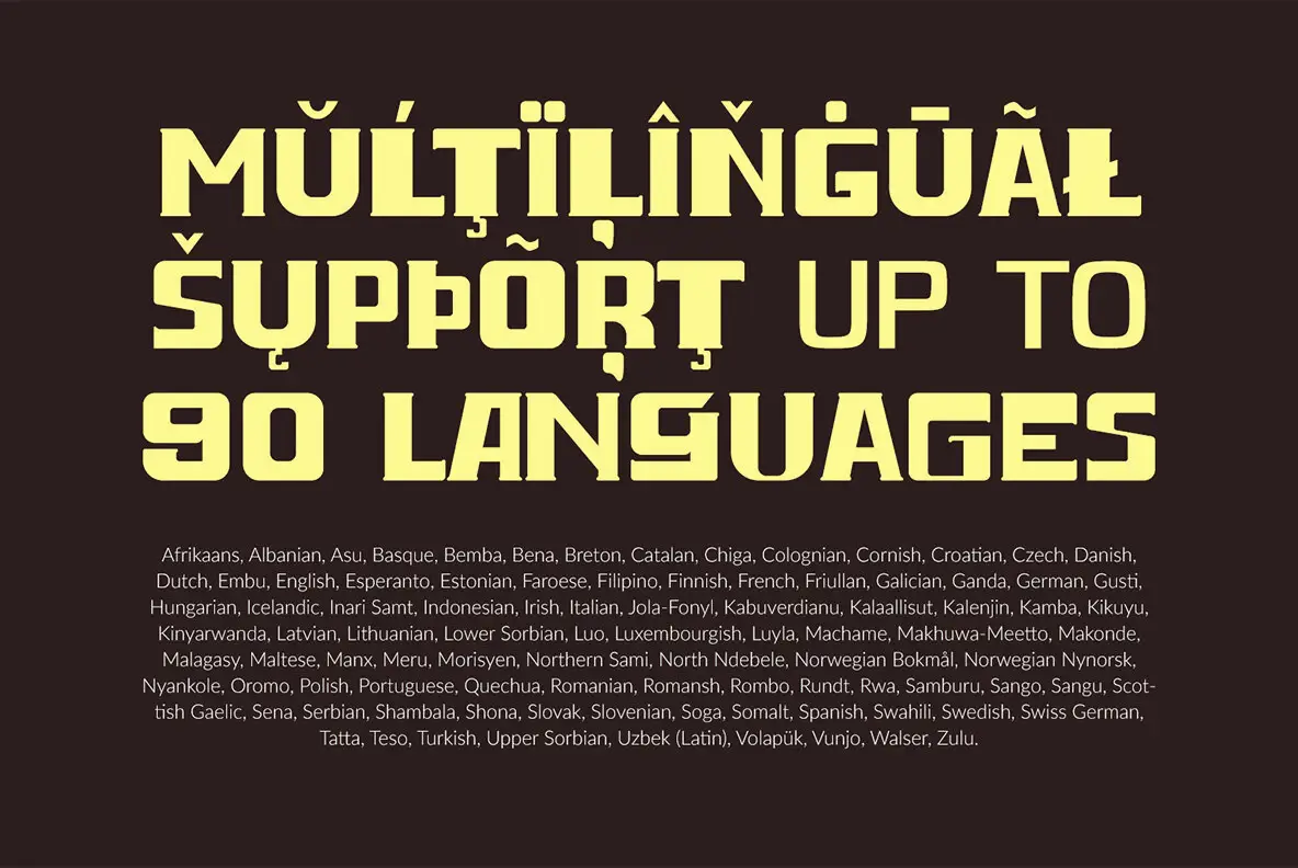 MN Rephase Font - YouWorkForThem