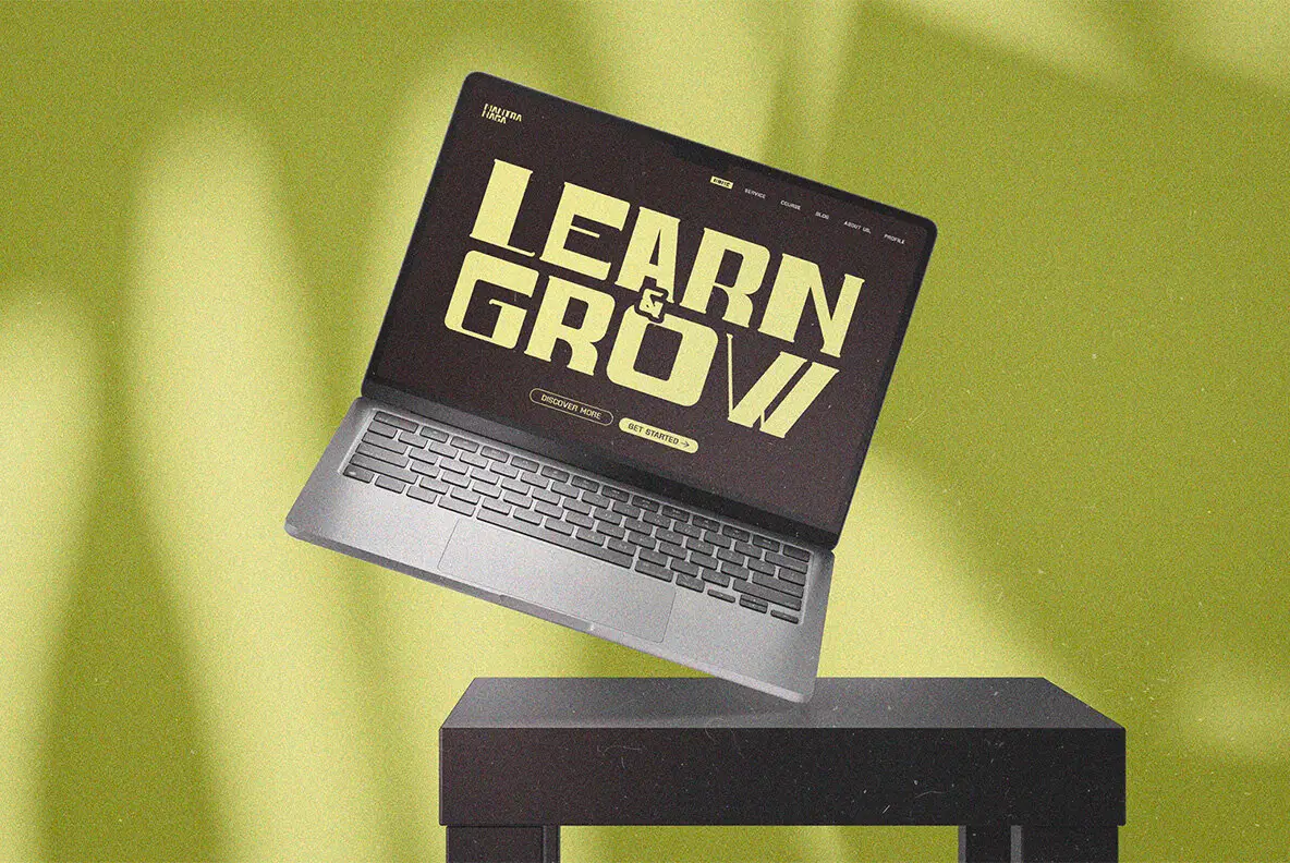 MN Rephase Font - YouWorkForThem