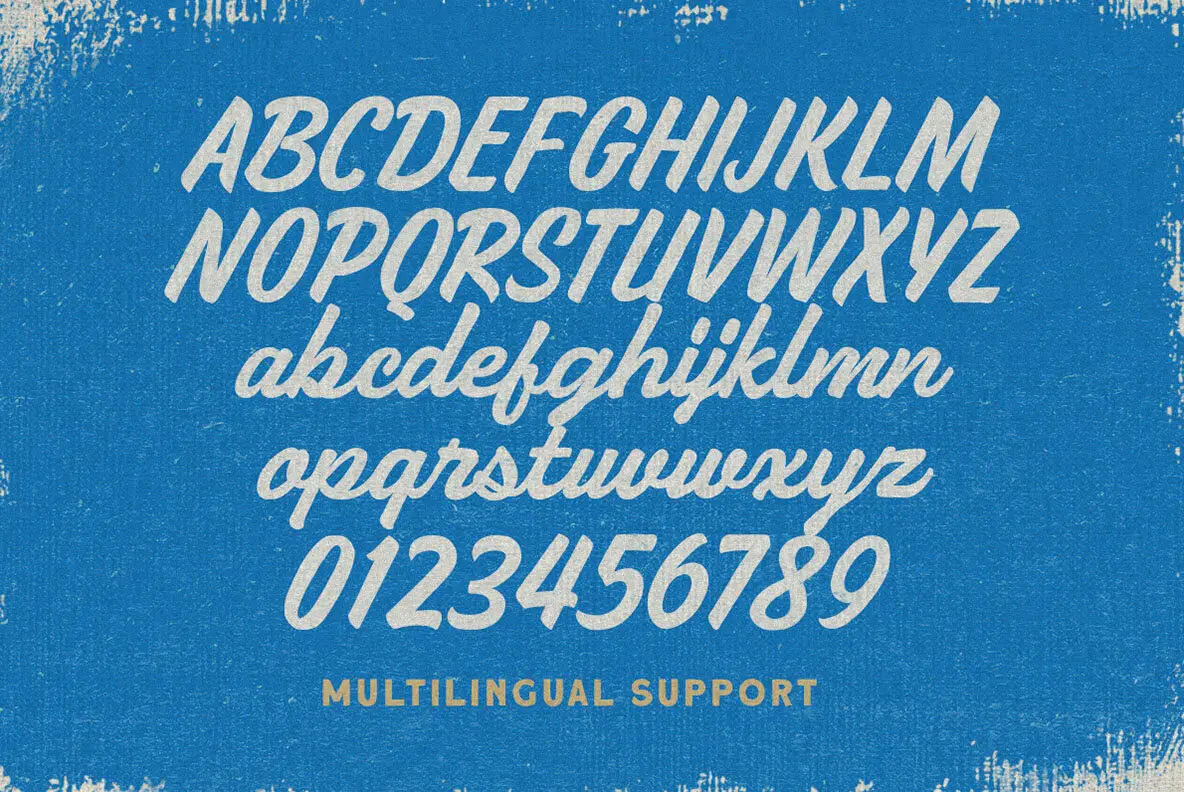 Oldtown Signer Font - YouWorkForThem