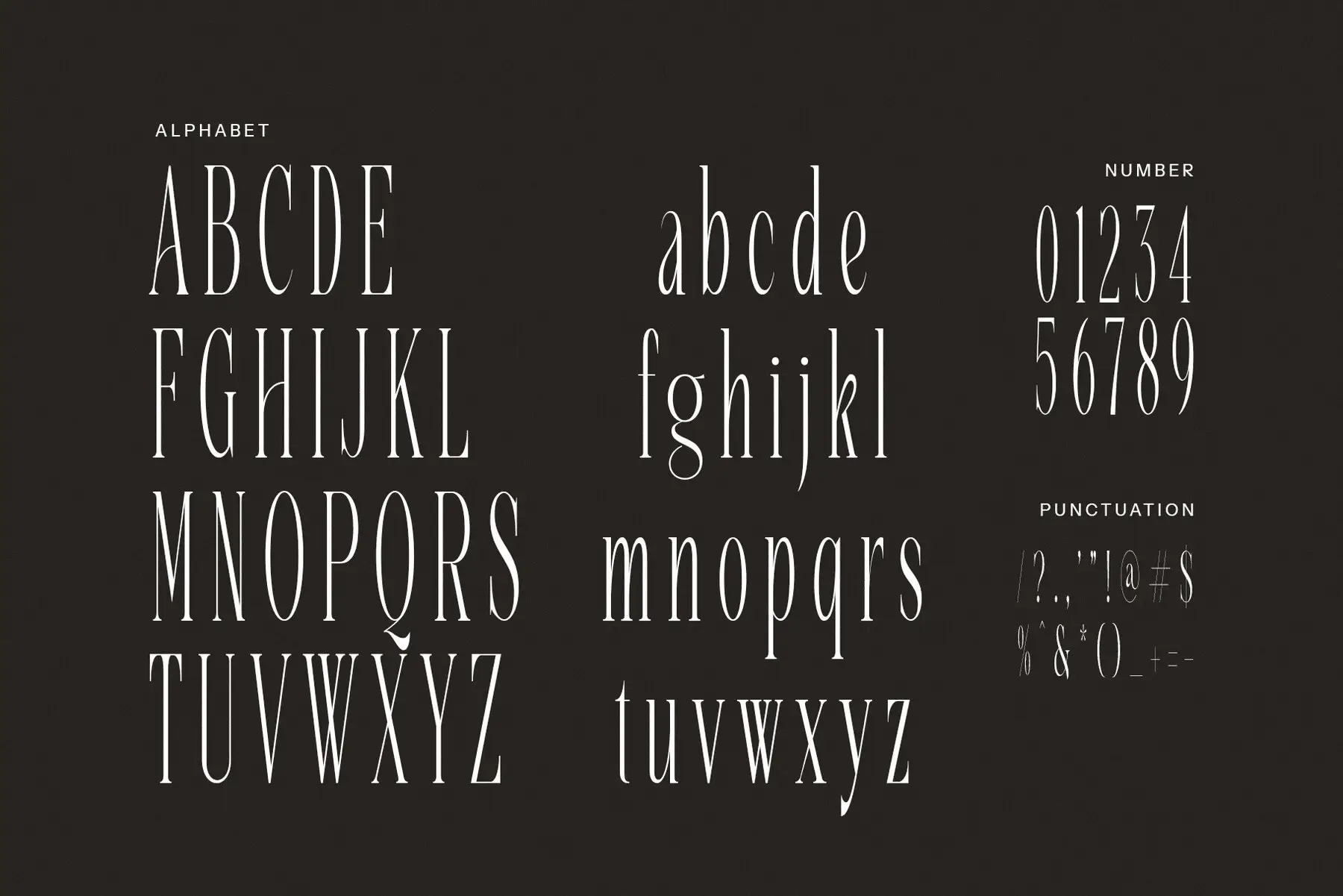 Malika Font - YouWorkForThem