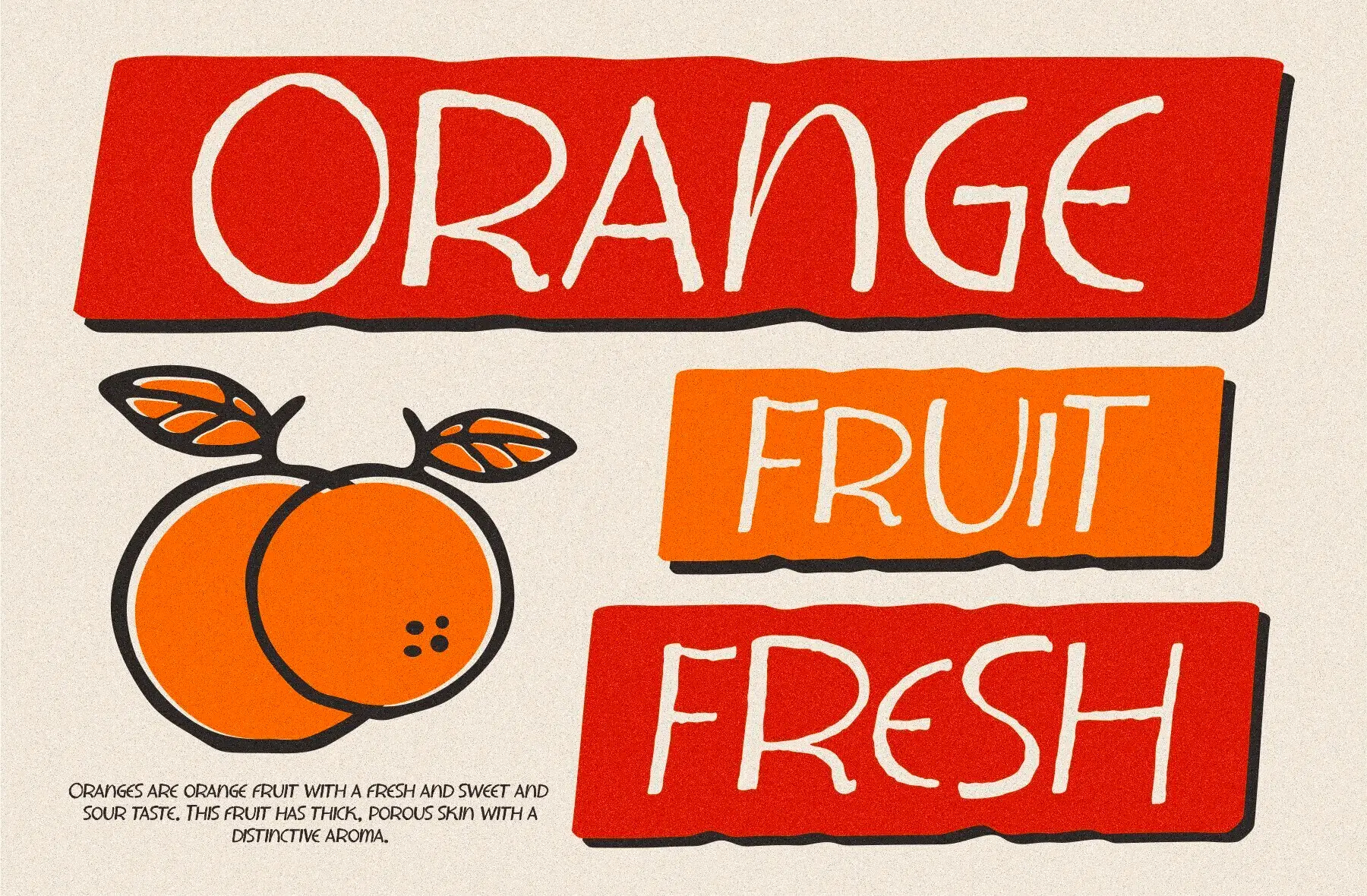 Retern Font - YouWorkForThem
