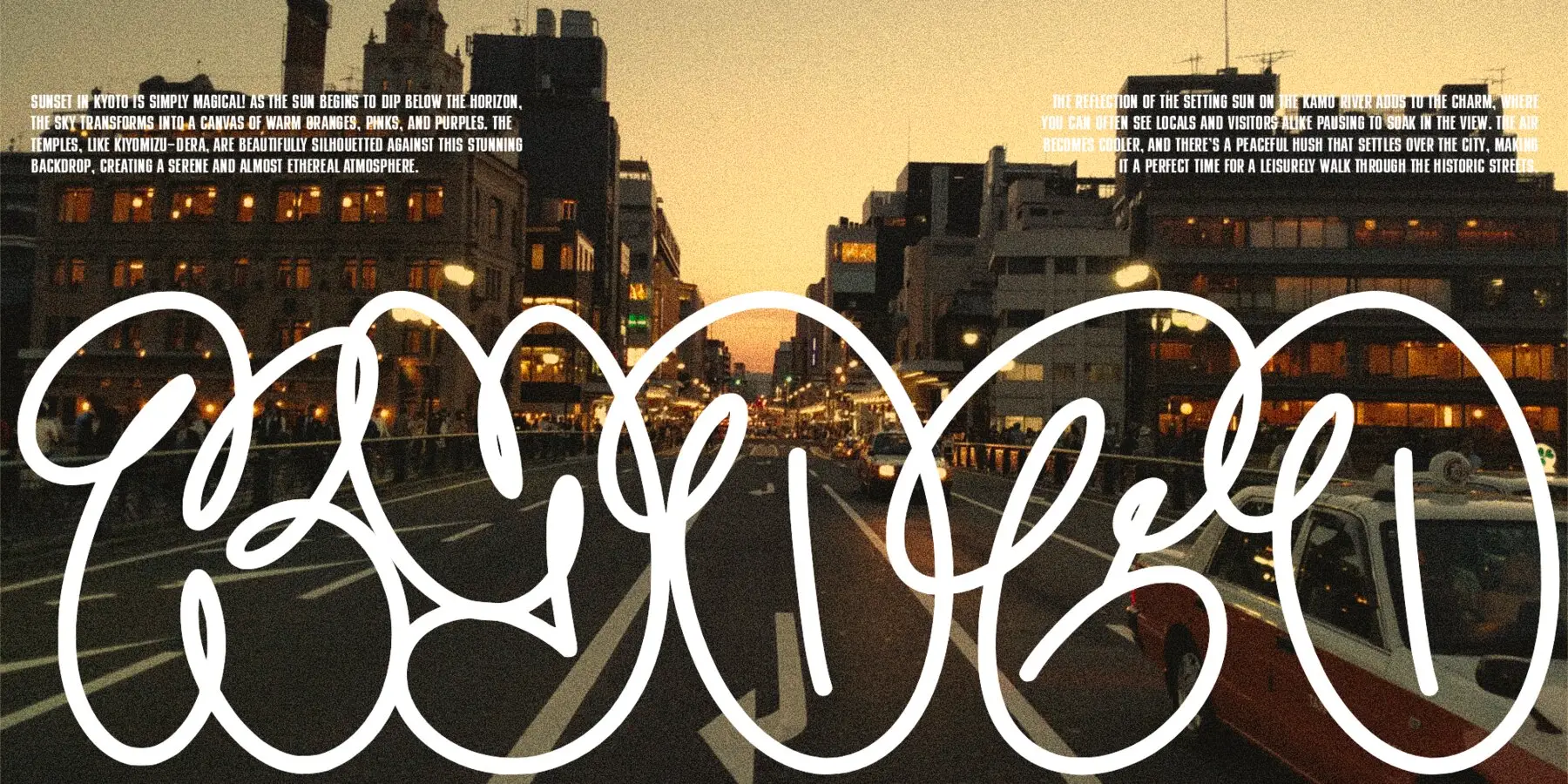 Double Buzz Font - YouWorkForThem