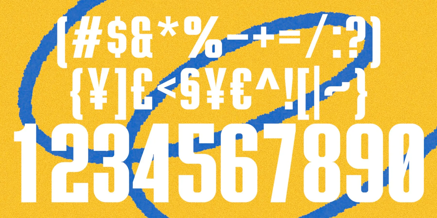 Double Buzz Font - YouWorkForThem