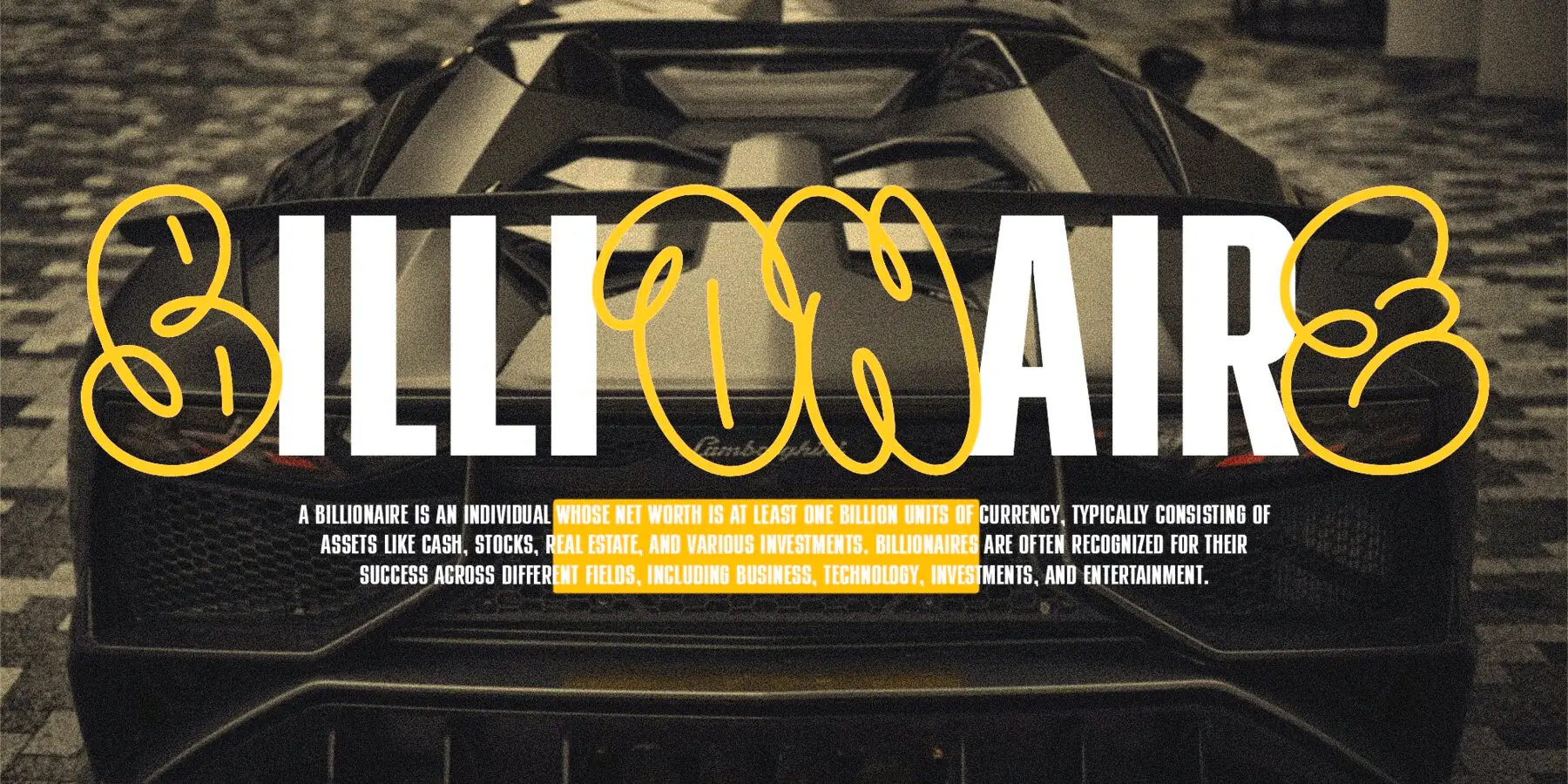 Double Buzz Font - YouWorkForThem