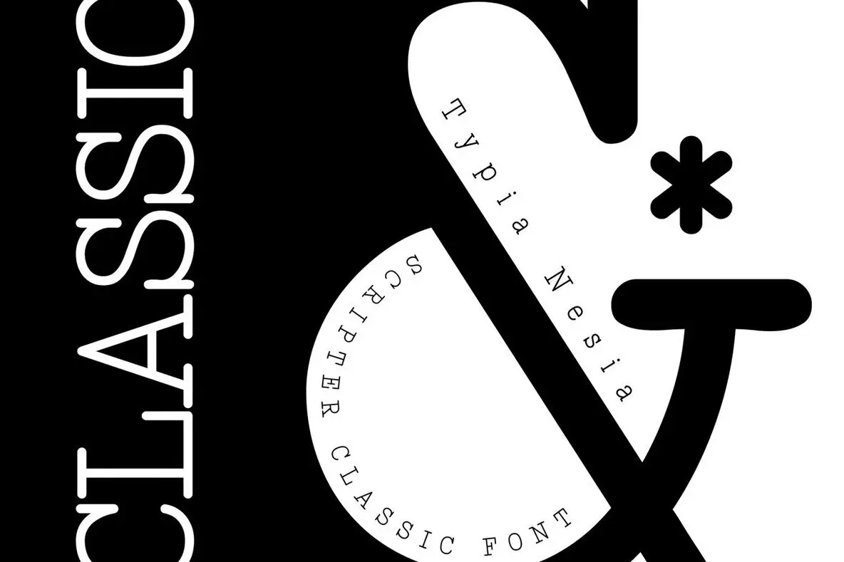 Scripter Font - YouWorkForThem