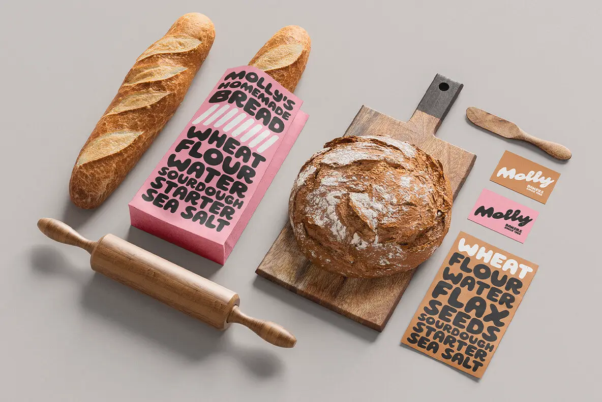 Mollica Font - YouWorkForThem