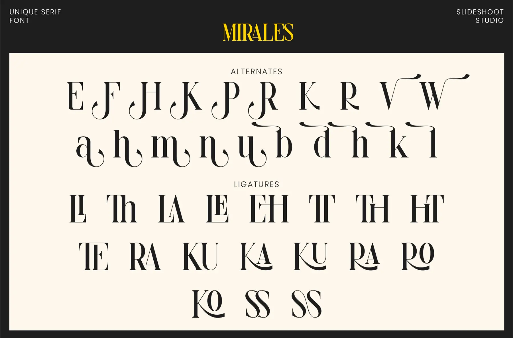 Mirales Font - YouWorkForThem