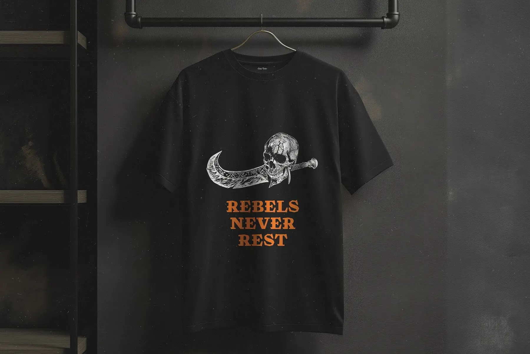 Rebel Riff Font - FontPath