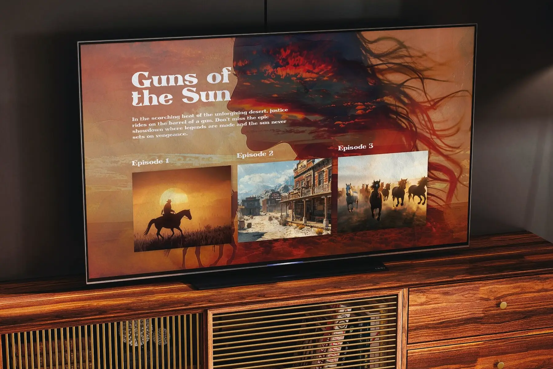 Heritage Trails Font - YouWorkForThem