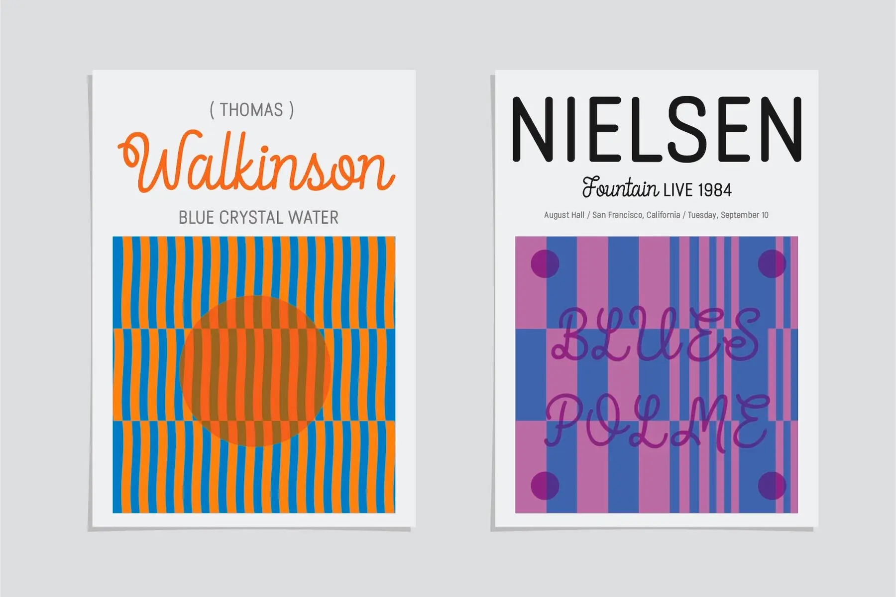 Flatface Hamilton Font - YouWorkForThem