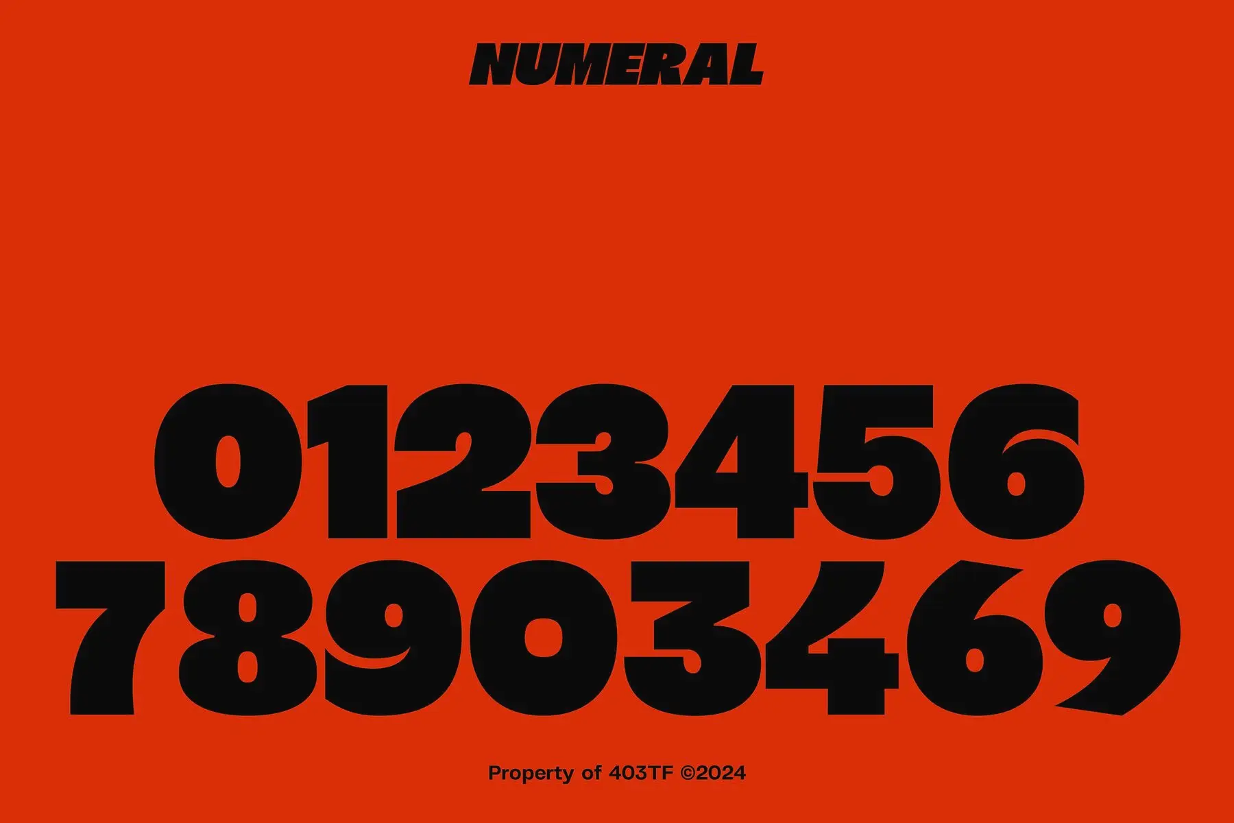 403 Easthod Font - FontPath