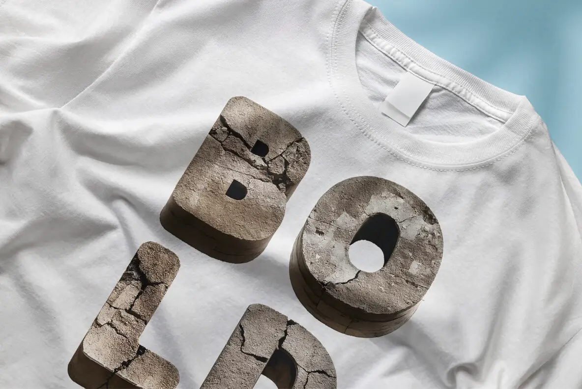 Broken Concrete Font - FontPath