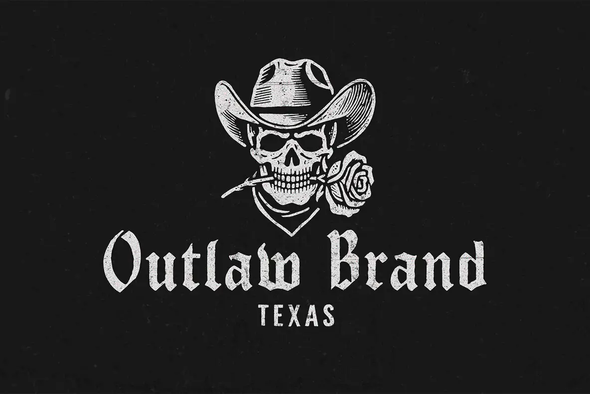 Forgemaster Font Duo Font - FontPath