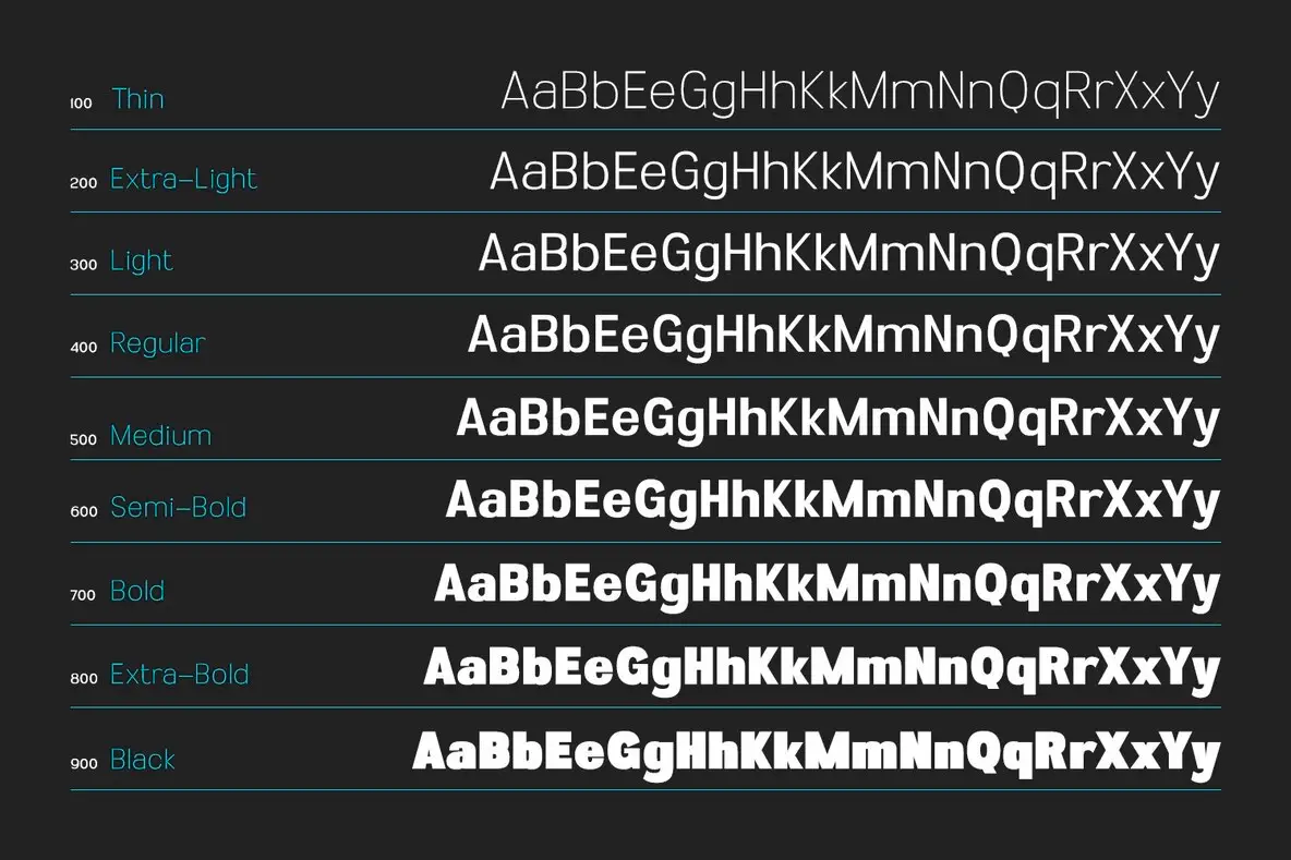 Selima Font - YouWorkForThem