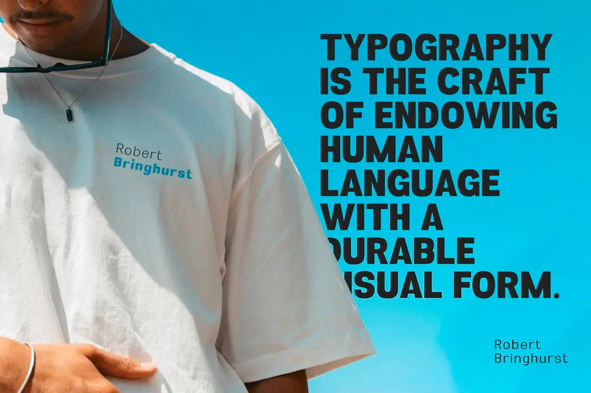 Selima Font - YouWorkForThem