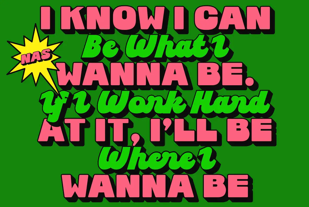 Ft Buck Font - YouWorkForThem