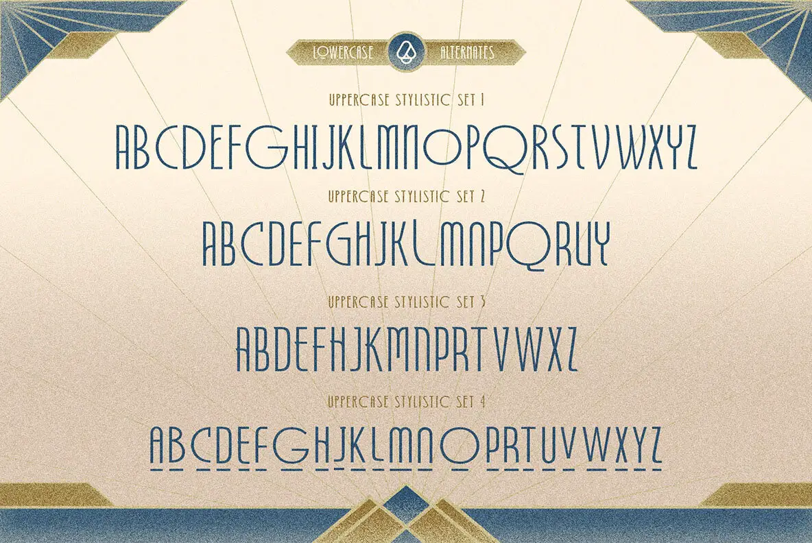 Decondol Font - YouWorkForThem