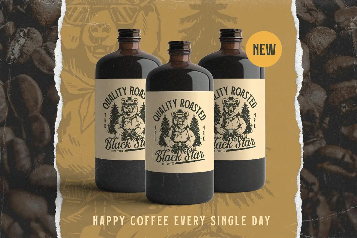 Walking Distance Font - YouWorkForThem